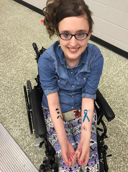 A Letter To The Class Of 2015 From Your Chronically Ill Classmate 