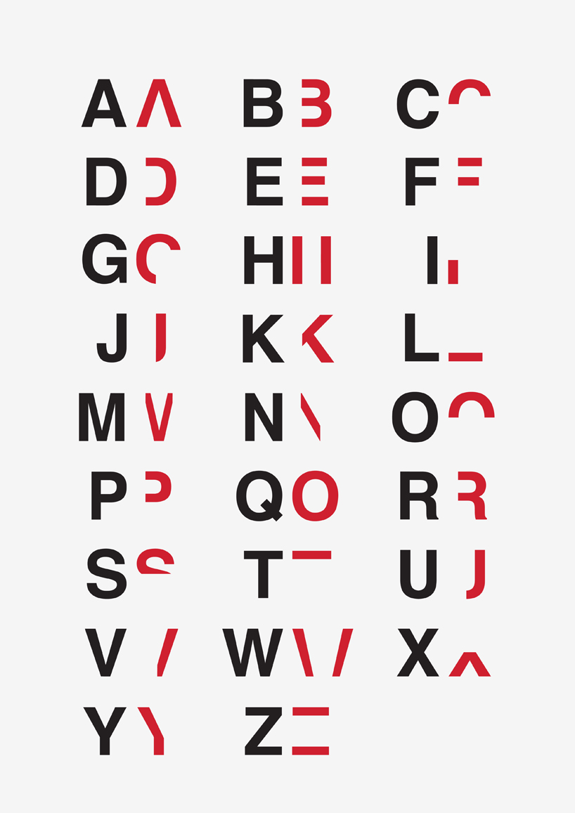 This Man Created A Font To Show What Reading With Dyslexia Is Like For Him