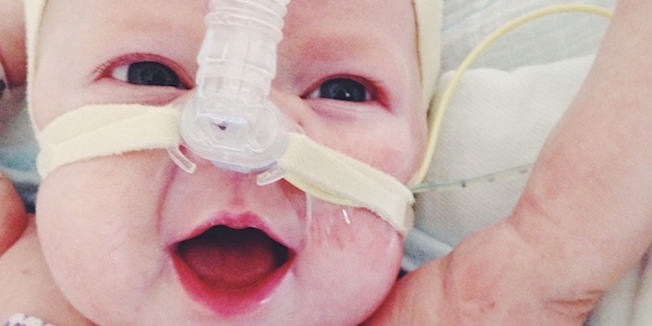 To the Momma of a Chronically and Critically Ill Child