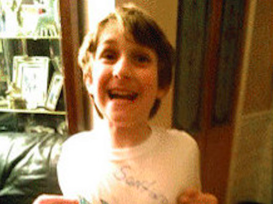 How a Boy With Autism Launched His Own Nonprofit With the Help of Dragons