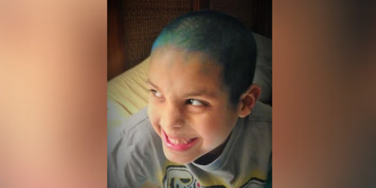 My Child With Bipolar Disorder Asked if He Could Dye His Hair Blue