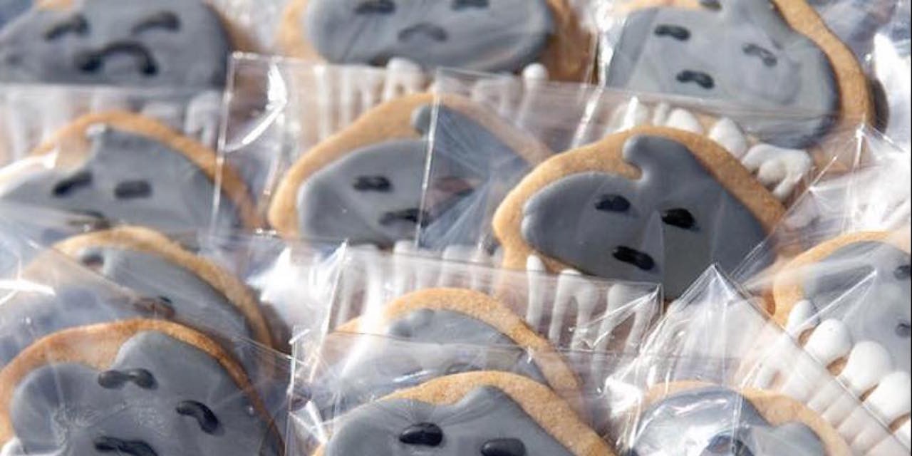 Why These Depressed Cookies Are Good for Mental Health