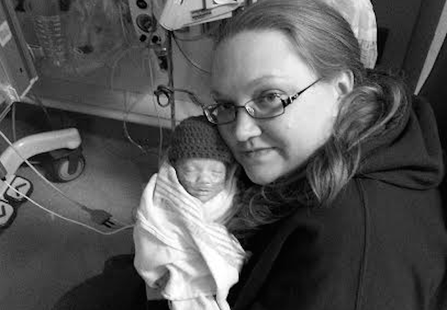 5 Things I'd Tell All New Micro Preemie Parents