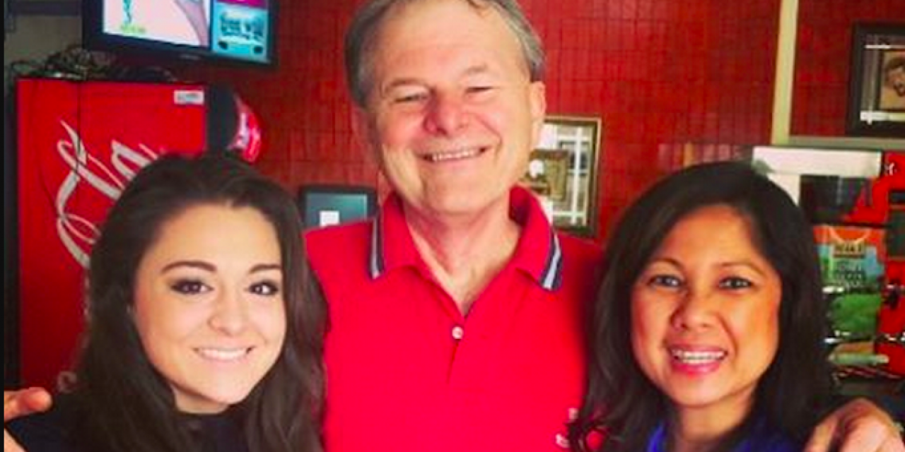 Teenage Server Does Kind Deed for Couple Facing a Cancer Diagnosis