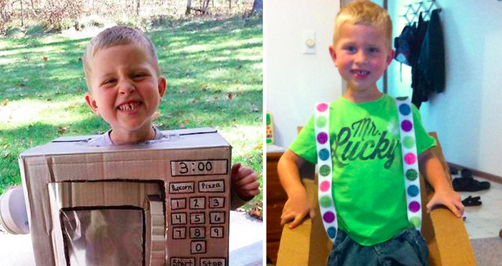 17 Kids With Autism Turn 'Obsessions' Into Brilliant Halloween Costumes