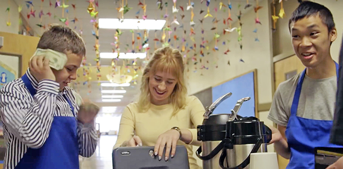 Special Ed Teacher Finds Brilliant Way for Students to Thrive Beyond ...