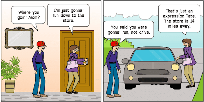 Mom’s Comic Strips Show the Lovable Quirks of Her Son With Autism