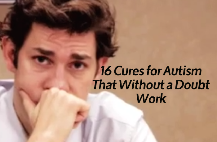 16 Cures for Autism That Without a Doubt Work