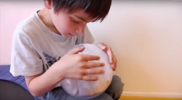 Futuristic Robot Ball May Be the Next Big Toy for Kids With ...