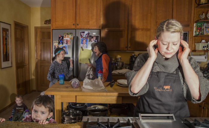 Photo Series Offers Glimpse at the Private Lives of People With OCD