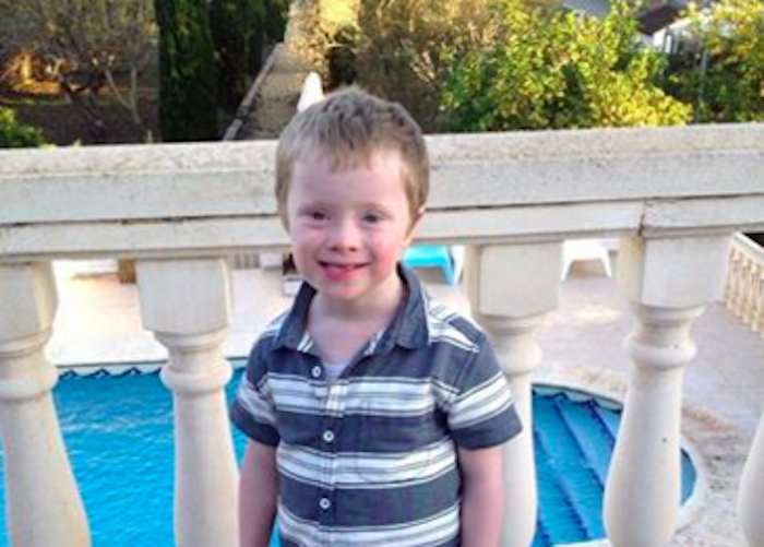 Mom Calls Out Fashion Industry in Emotional Post About Son With Down ...