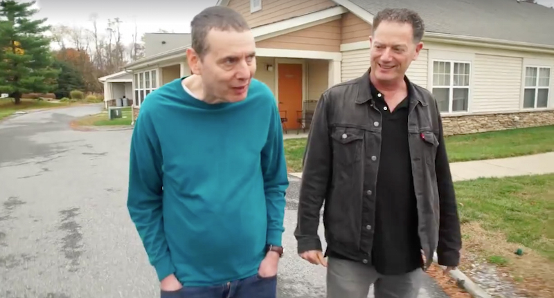 Video Gives Intimate Look at Autistic Brother’s Life in Assisted Care ...