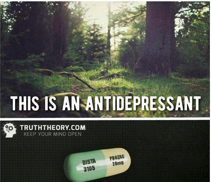 To the Person Who Made a Meme Calling Depression Medication 'Sh*t'