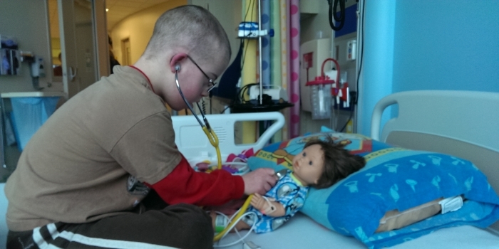 A Mom's Thoughts While Anticipating My Child's Surgery