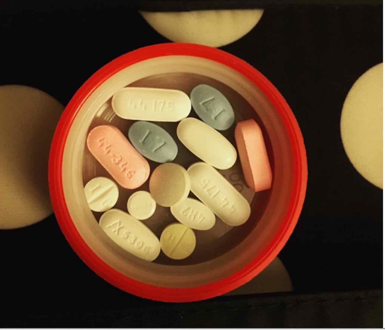 When People See My Pills and Say, 'You Know That Stuff Is Poison, Right?'