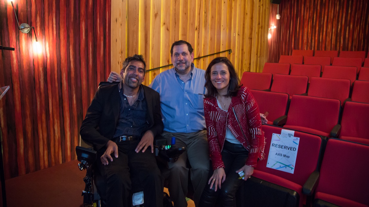 Filmmaker Designs Platform That Can Help People With Disabilities See ...