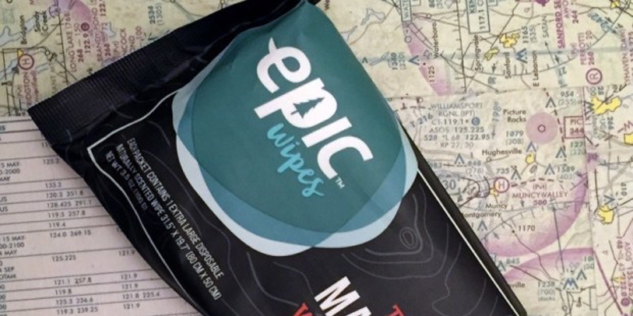 Doctor Creates Epic Wipes to Help Anyone Who Has Difficulty Bathing ...
