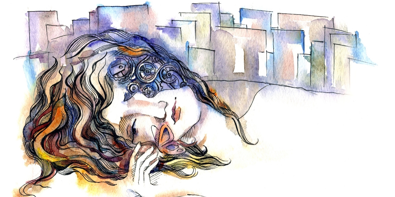 A Tour Through a Messy Mind With Borderline Personality Disorder