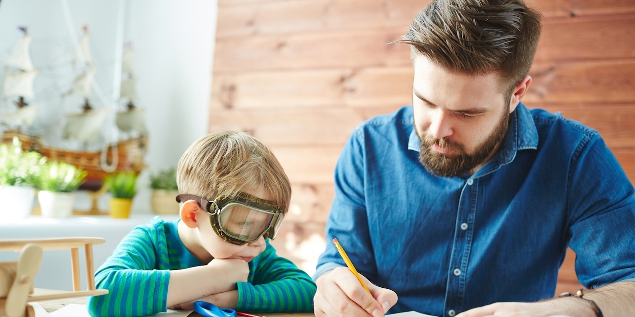 To the Dads Who Raise a Loved One on the Autism Spectrum