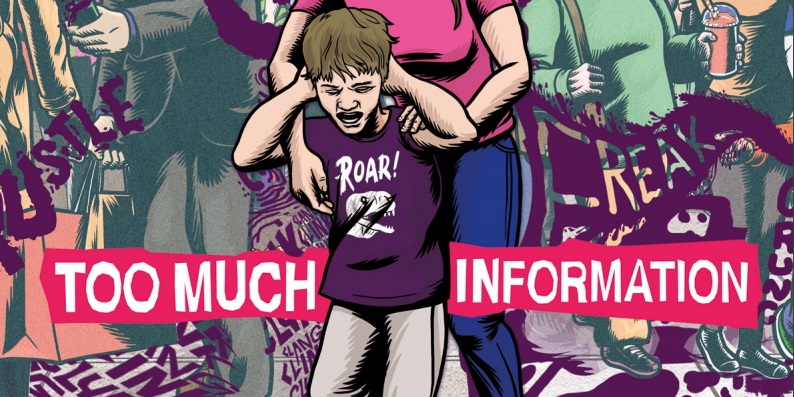 Virtual Reality Video Shows What Sensory Overload Feels Like for People ...