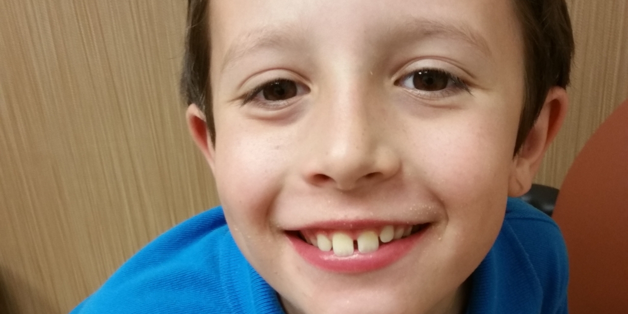 Taking the Time to Get to Know My Son With Autism