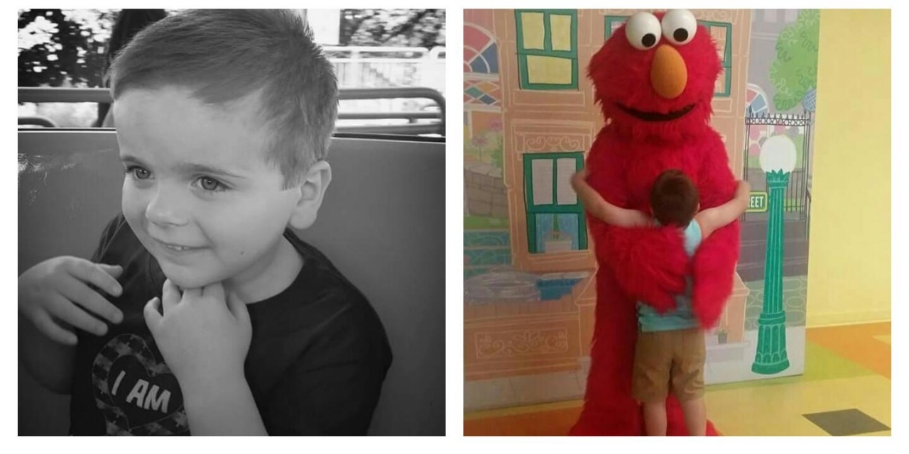 I Was Nervous to Take My Son With Autism to Sesame Place, but I Didn't ...