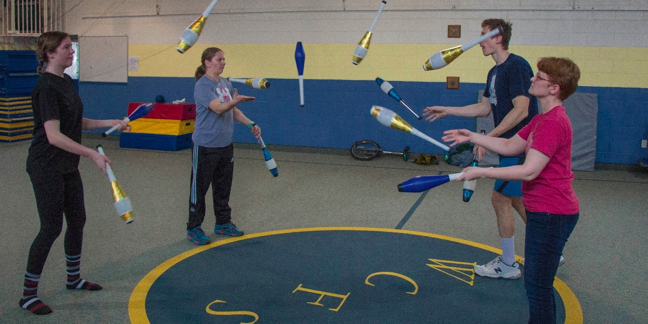 How The Turks Head Jugglers Helped Me as Someone on the Autism Spectrum