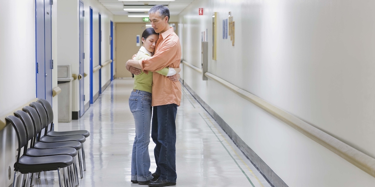 3 Things I Need While My Loved One Is at a Psychiatric Hospital