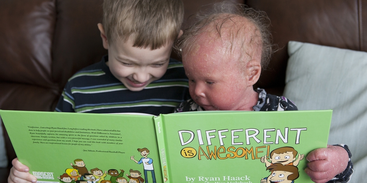 How I'm Teaching My Daughter With a Disability to Accept Others ...
