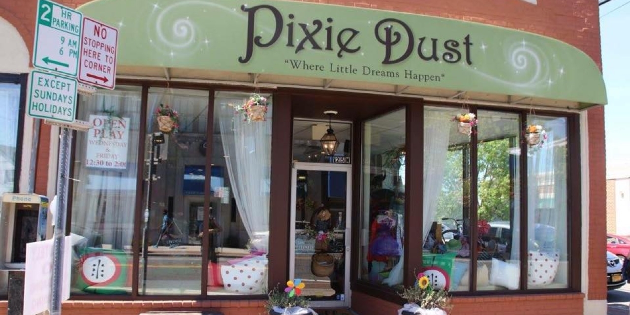 Mom Creates Inclusive Birthday Party Venue, Pixie Dust, for Kids With ...