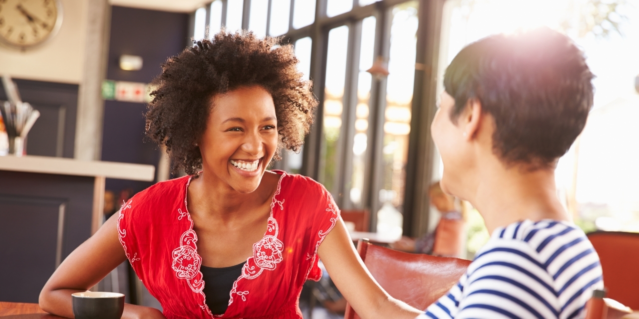 How to Lessen the Distance Between You and Your Healthy Friends