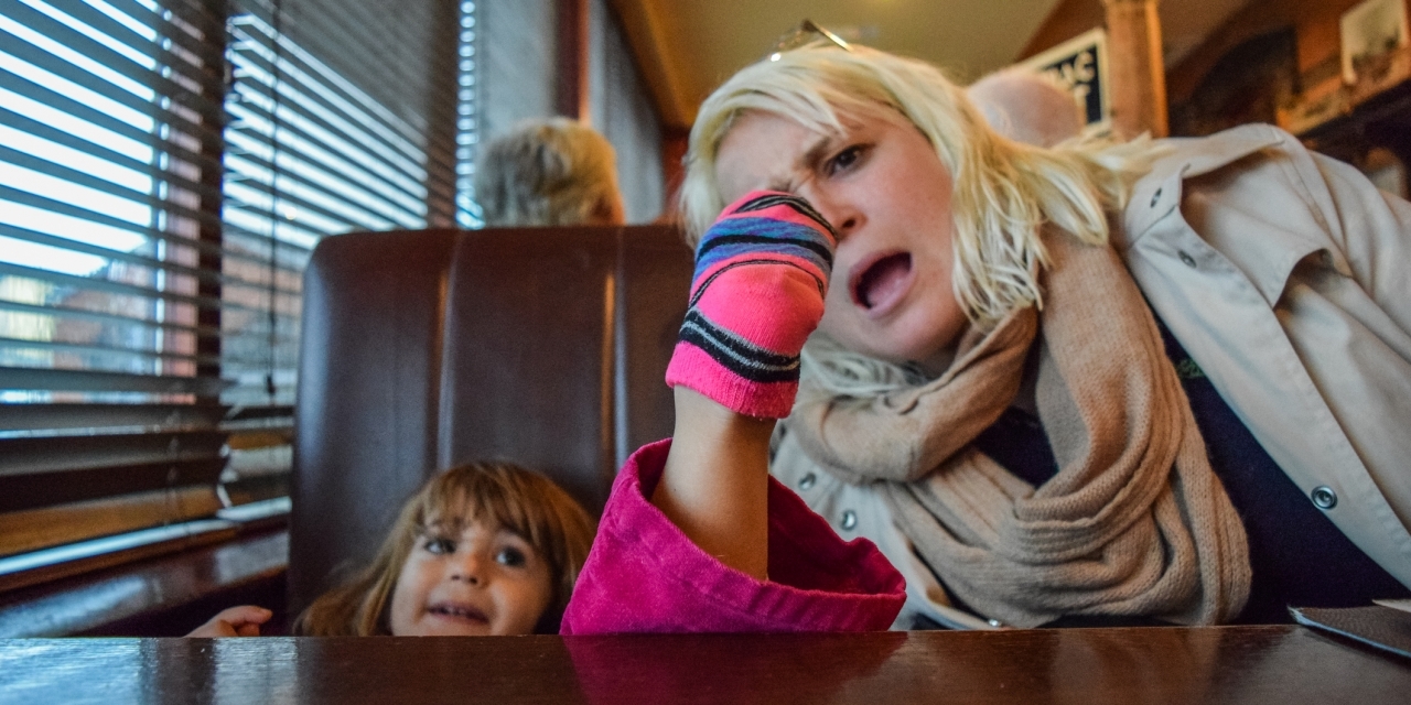 What to Do When You Witness a Child 'Misbehaving' in Public