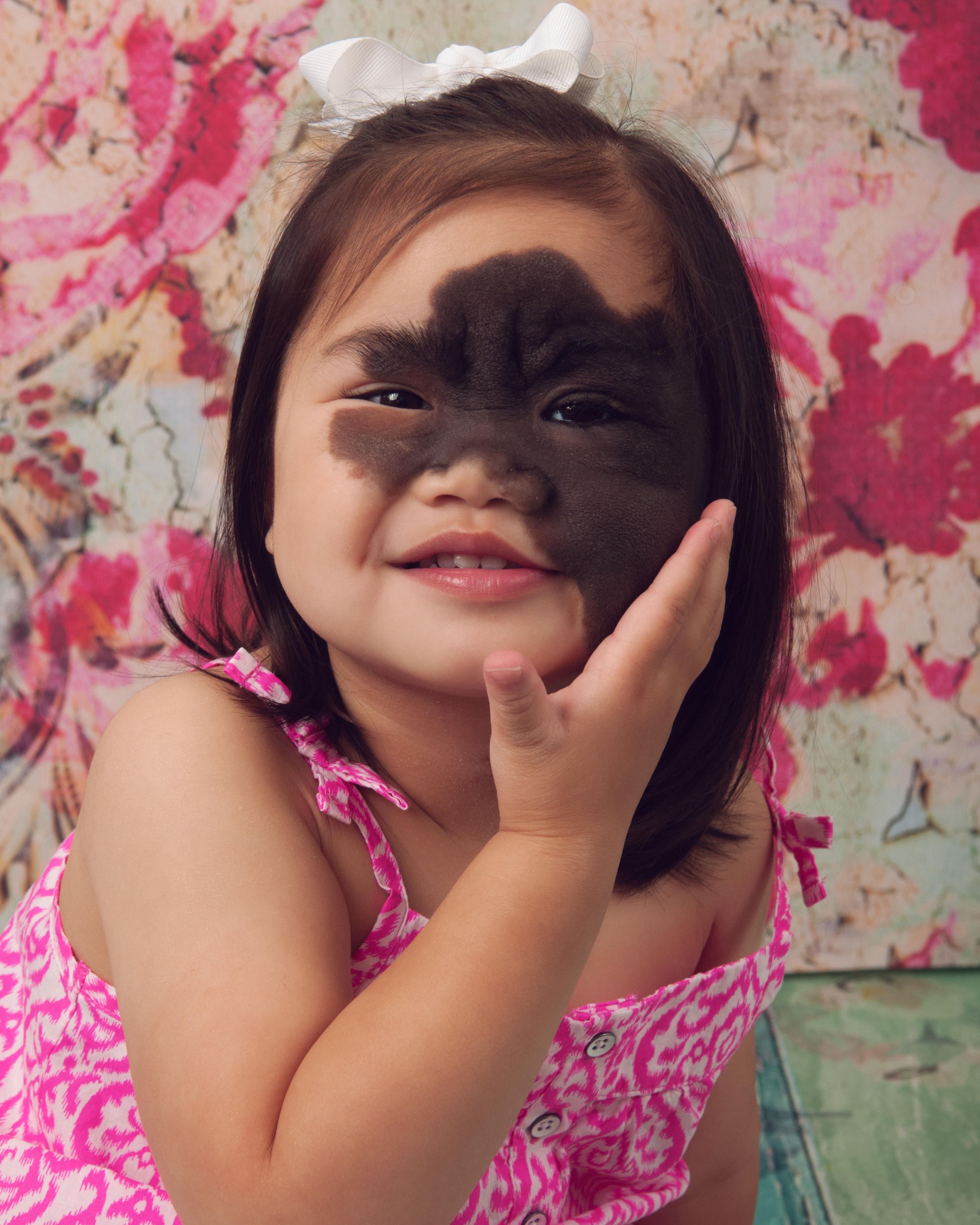 'The Inclusion Project' Photographs Kids With Special Needs Free of Charge