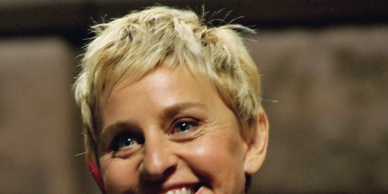 How 'The Ellen Show' Gave Me Hope in the Darkest of Times
