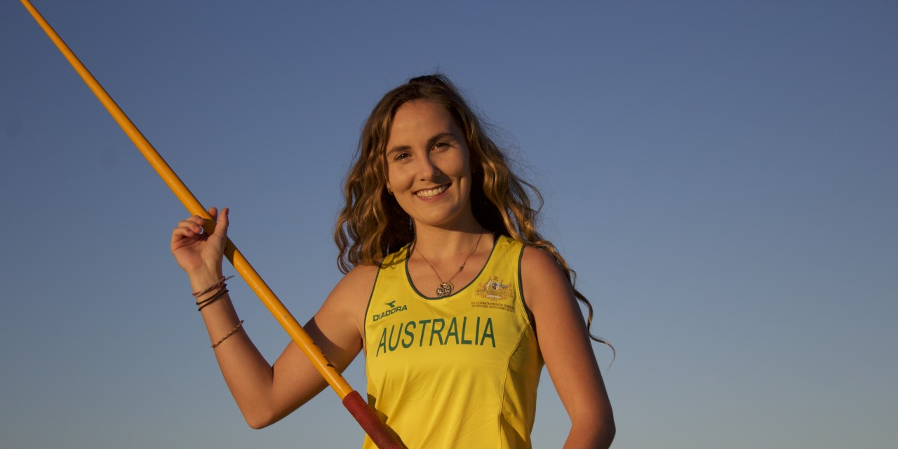 Rae Anderson, Australian Paralympian With Cerebral Palsy, Models for ...