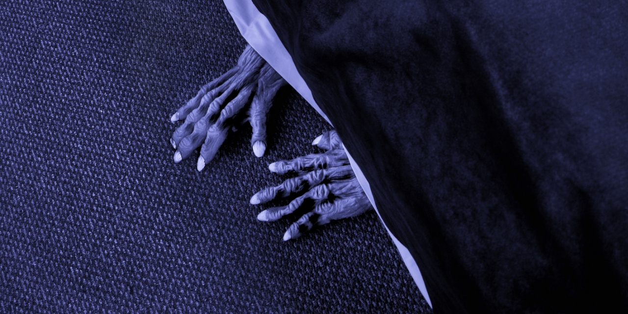 When OCD Feels Like a Monster