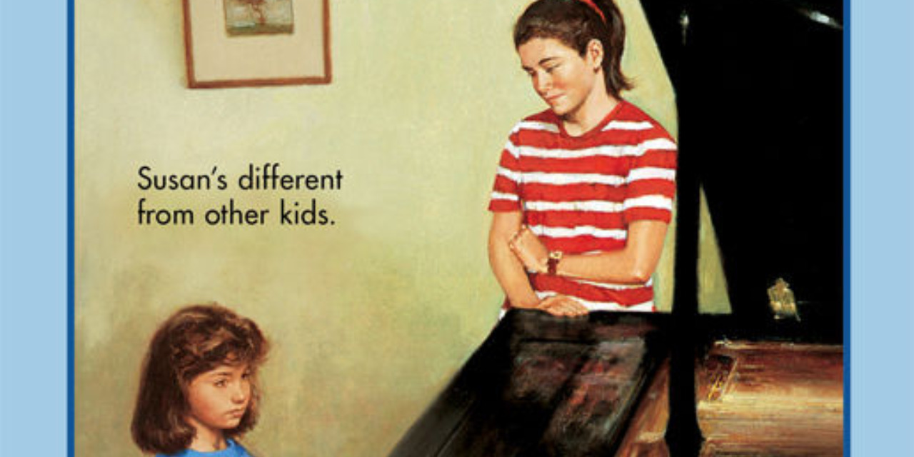 How 'The Babysitter's Club' Started a Lifetime of Learning About Autism