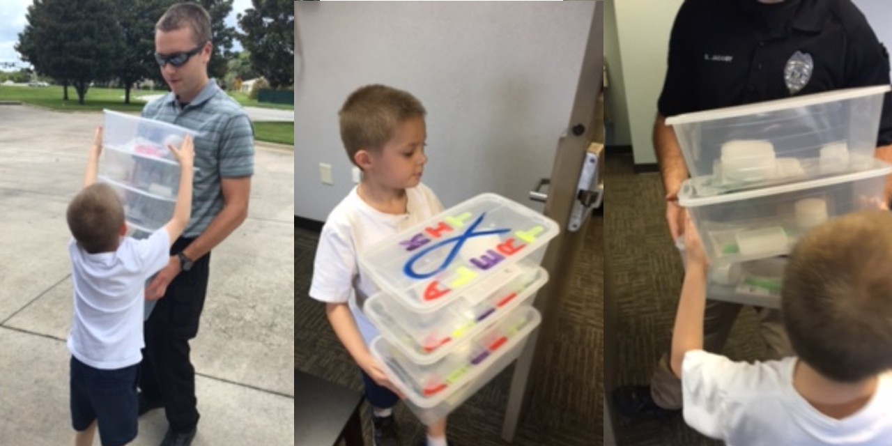 Mom Creates Autism Law Enforcement Response Training for Police Officers