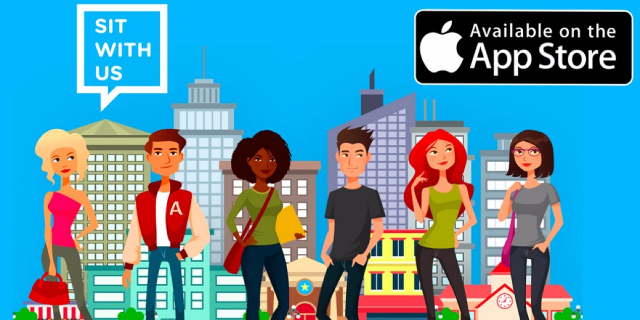 Natalie Hampton Creates 'Sit With Us' App to Make Sure No One Eats ...