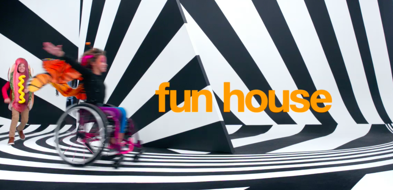 Target Releases Halloween Commercial Featuring a Girl in Her Wheelchair