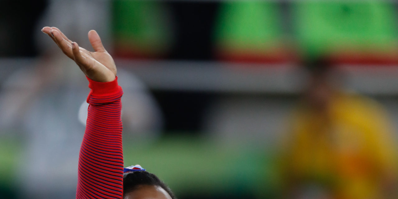 Why It Matters That Olympic Gymnast Simone Biles Has ADHD
