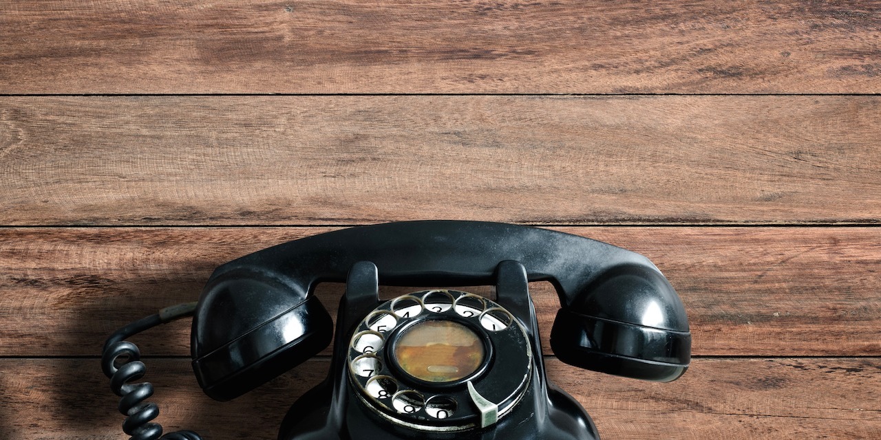 What It's Like to Be Afraid of Talking on the Phone