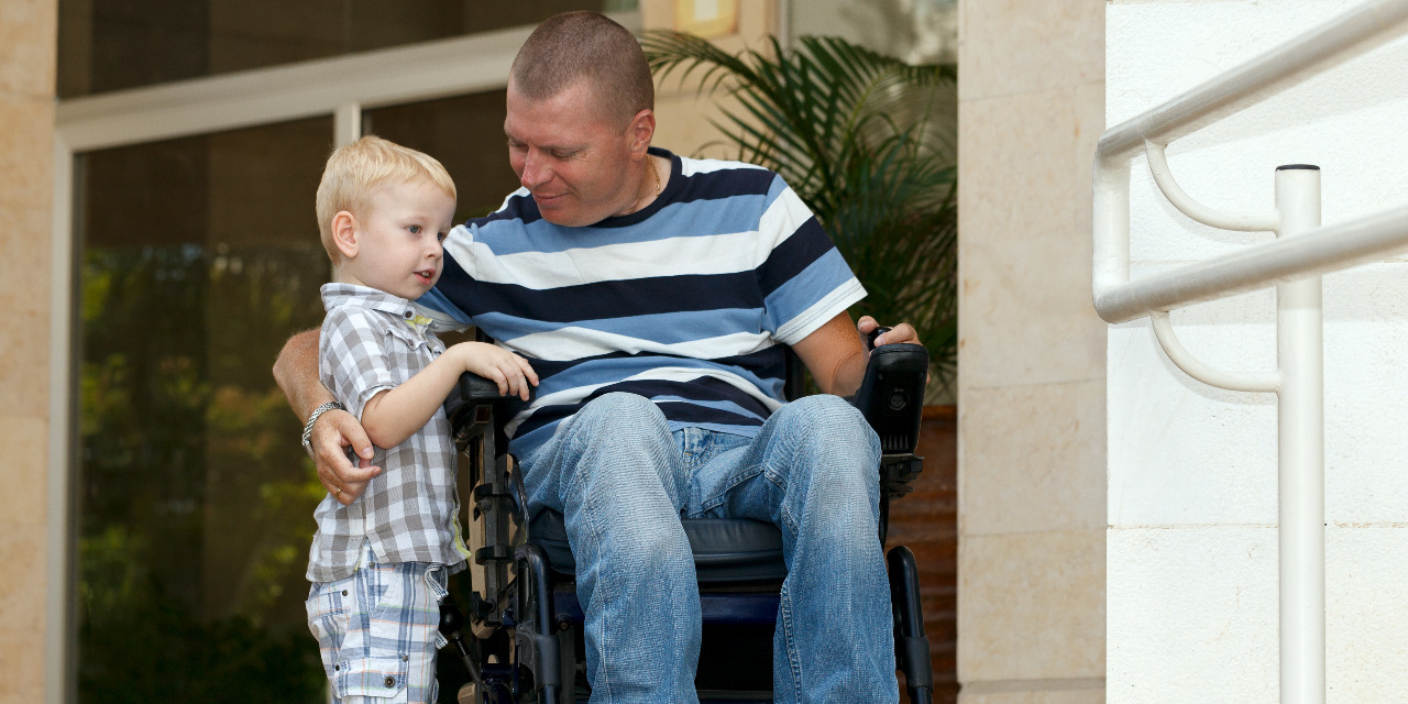 New Center to Support Parents With Disabilities, Address Systemic ...