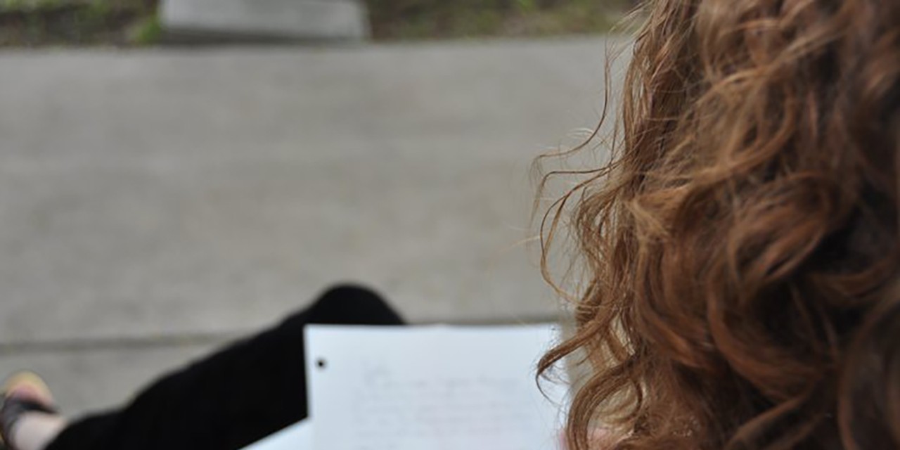 To My Teachers, From Your Student With a Visual Impairment and Anxiety