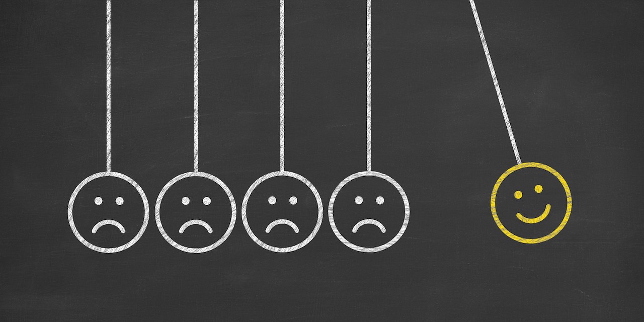 When Your Logical Mind Makes It Hard to Process Emotions