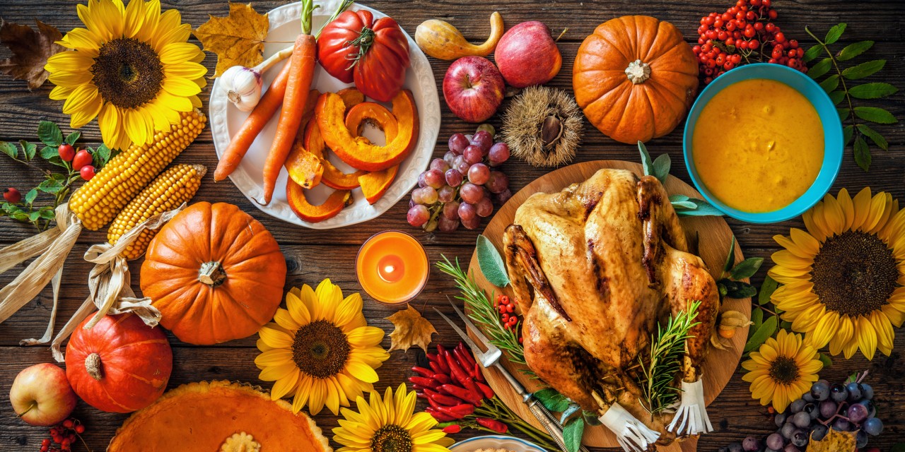Thanksgiving With Sensory Processing Disorder