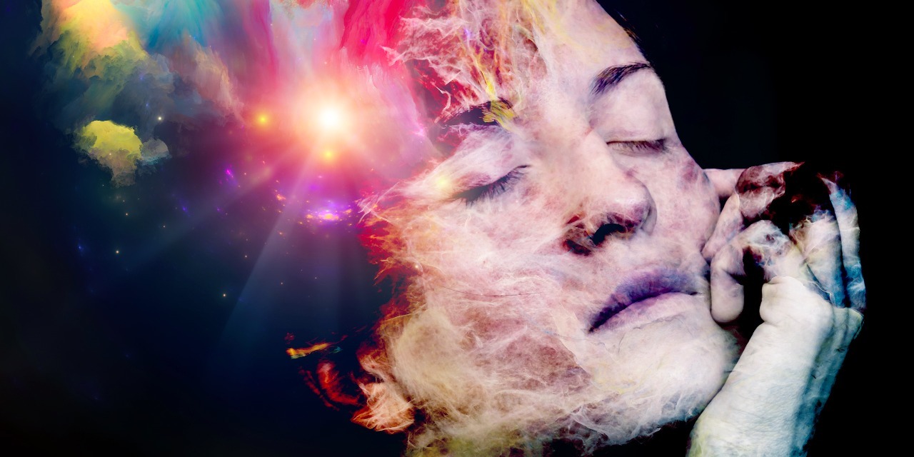 When Your Own Thoughts Frighten You