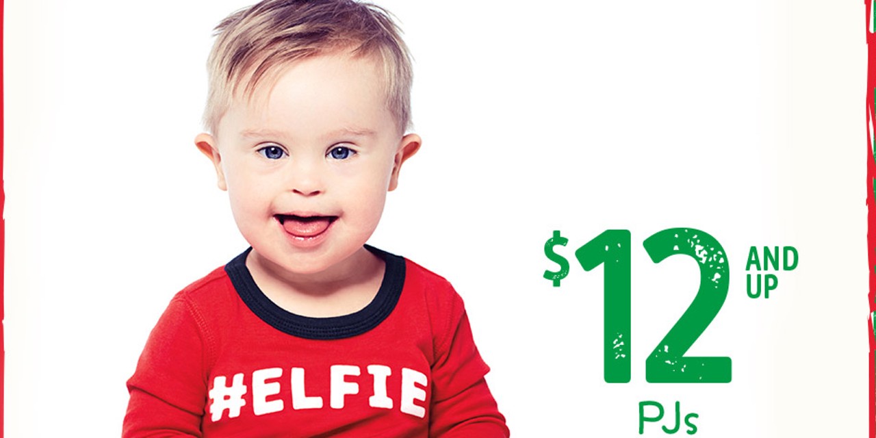 Asher Nash, Young Boy With Down Syndrome, Models for OshKosh B'gosh ...