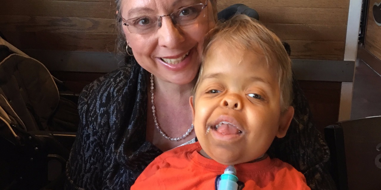Realizing the Spectrum of My Son's Rare Form of Dwarfism