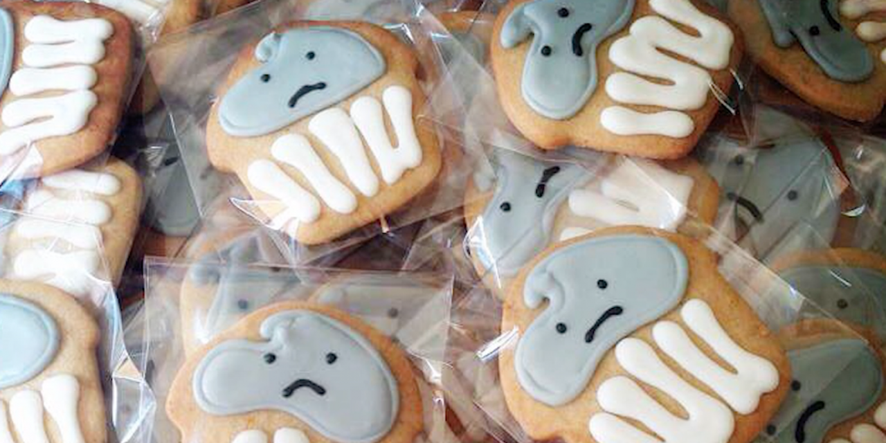 Why These Depressed Cookies Are Good for Mental Health